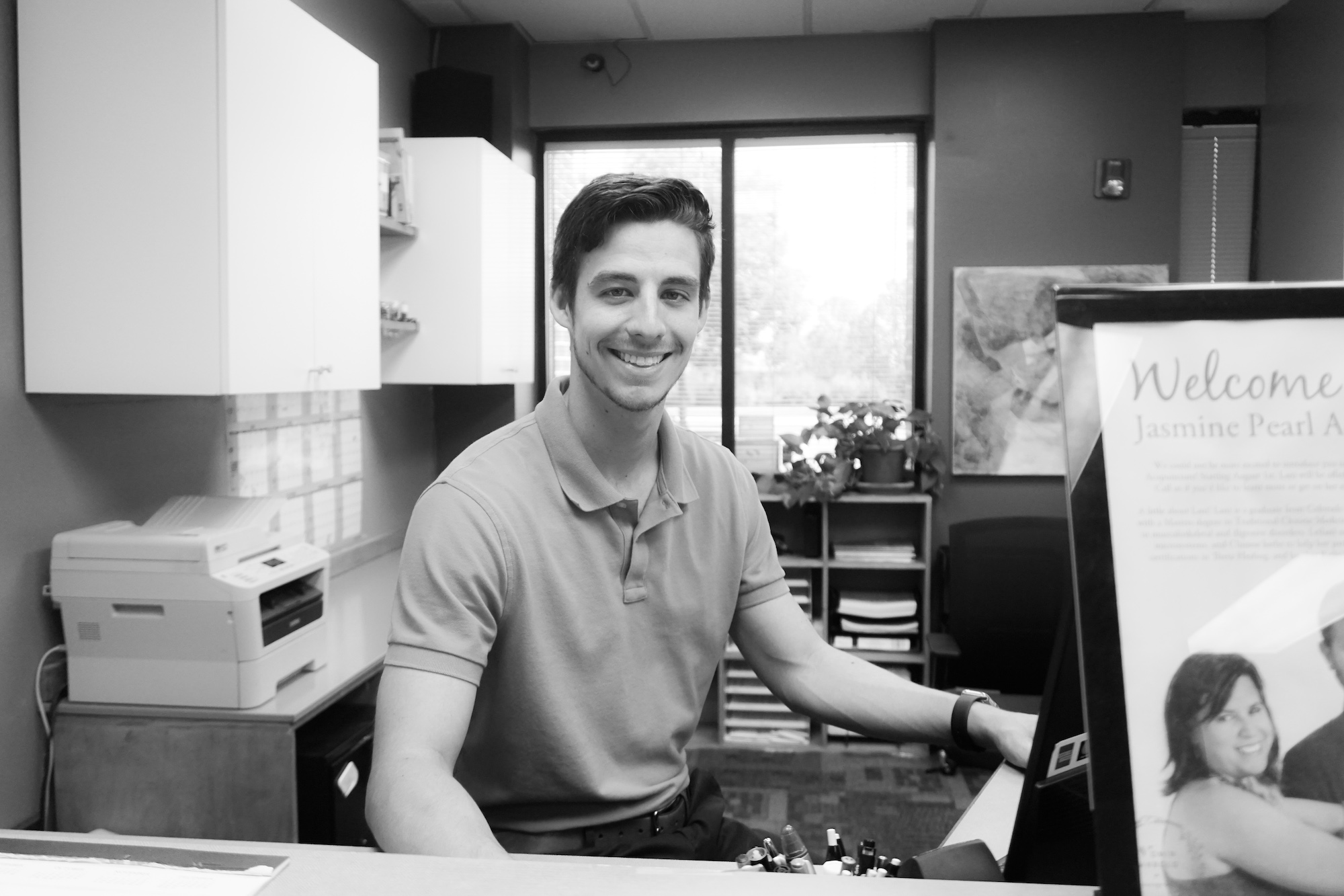 Meet Dr. Benjamin - Enhance Life Chiropractic